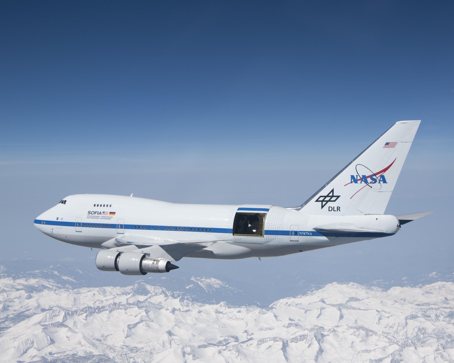USRA Awarded NASA Contract for the Stratospheric Observatory for ...