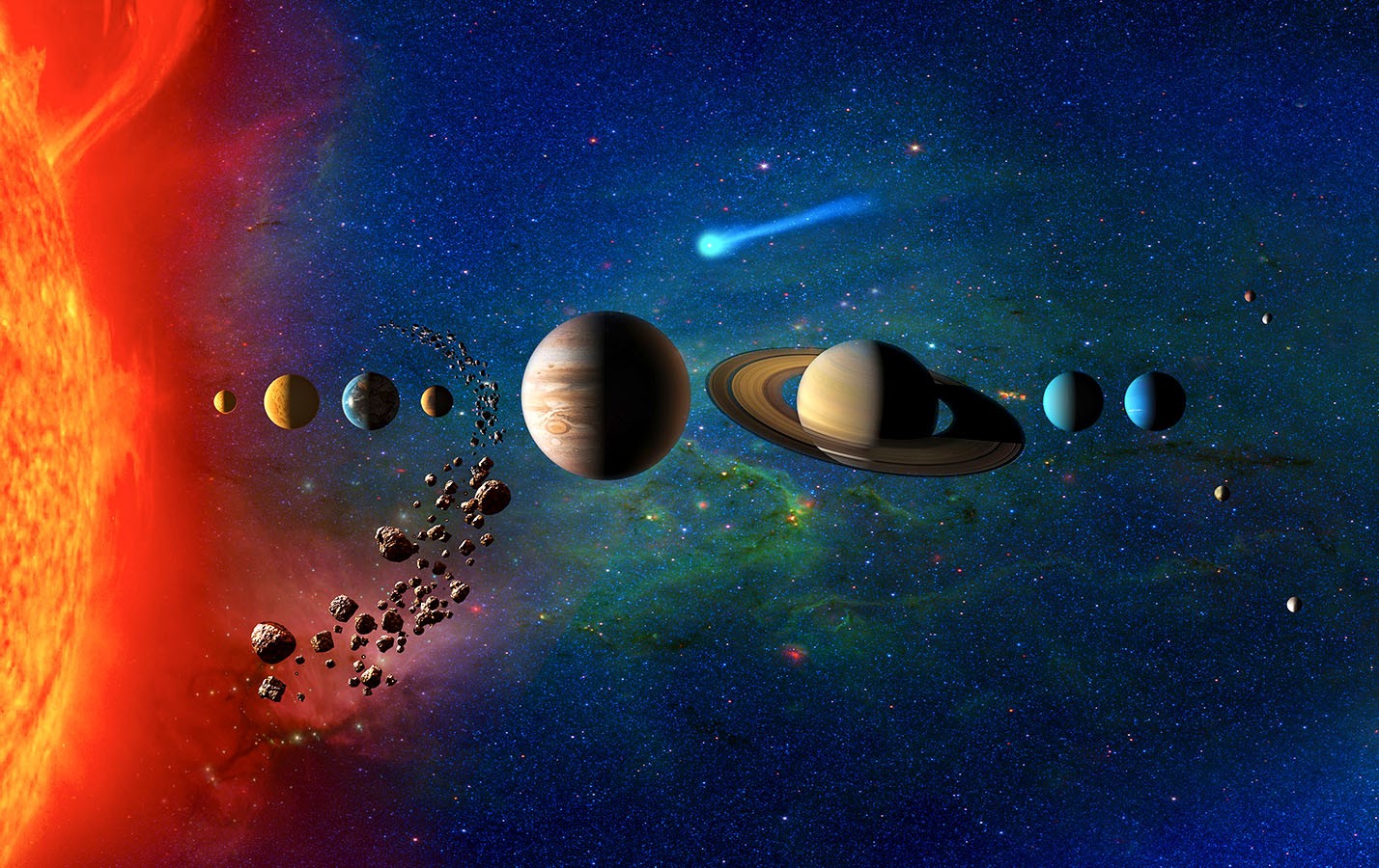 TRIDENT Mission Concept Led by USRA's Louise Prockter Among Four ...