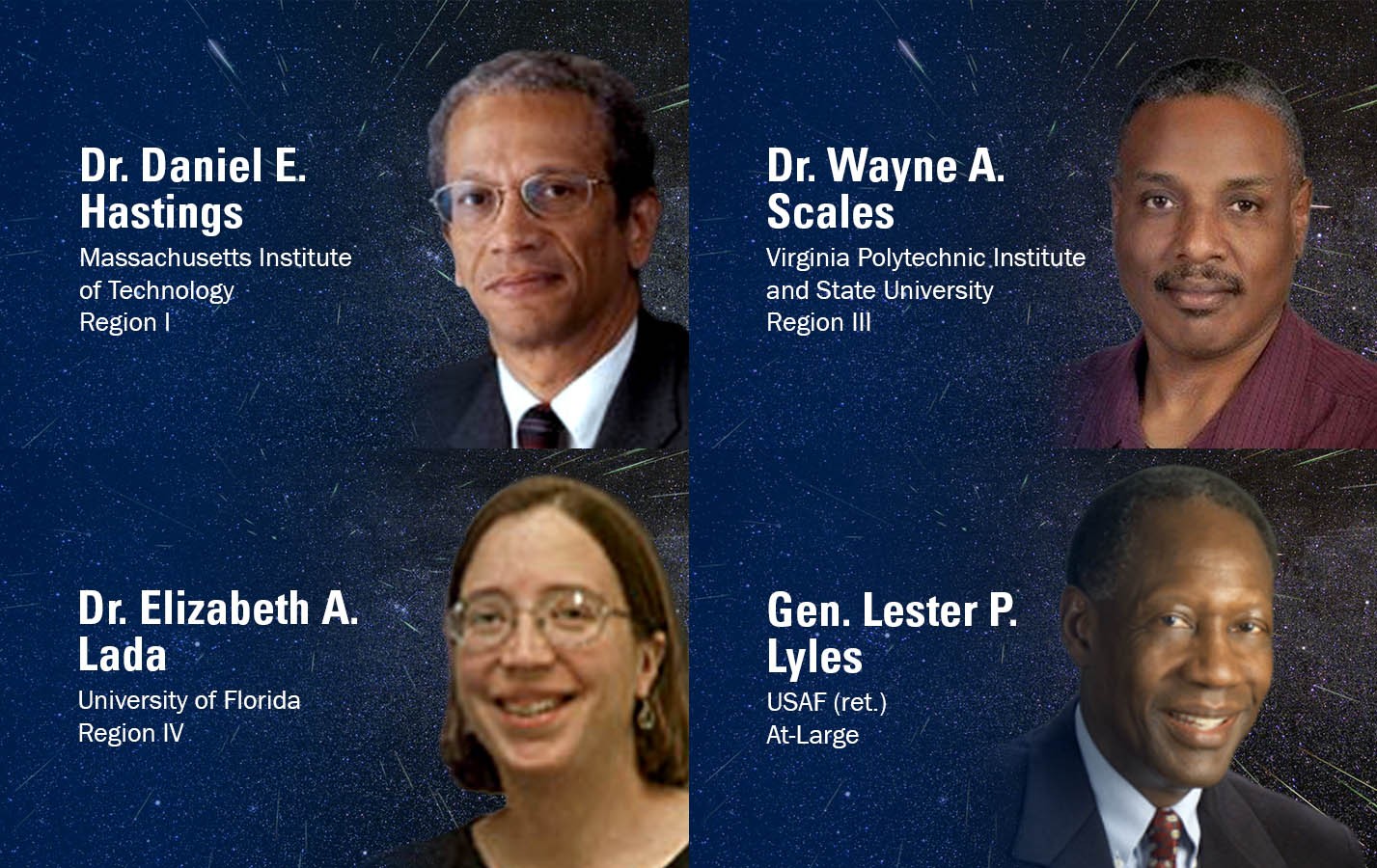 Universities Space Research Association Announces Election of 2021 ...