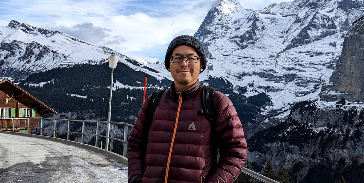 USRA’s Chien-Ting Chen Appointed to Prestigious NASA Committee