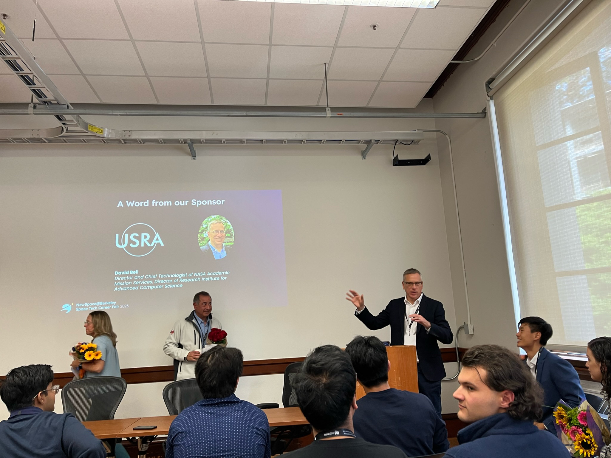 2023 Berkeley Space Tech Career Fair