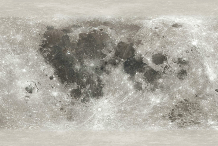 USRA's Ernie Wright's video on 3-D images of the Moon broadcast by FOX News