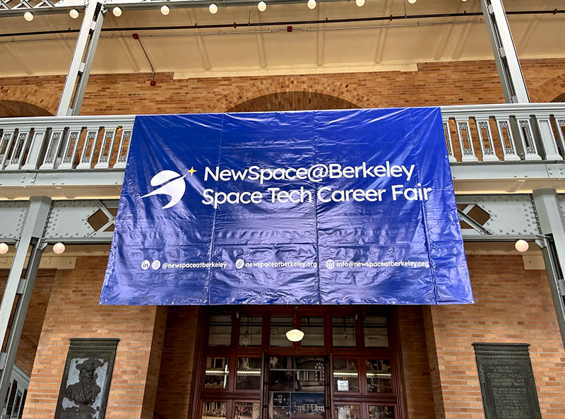 2023 Berkeley Space Tech Career Fair