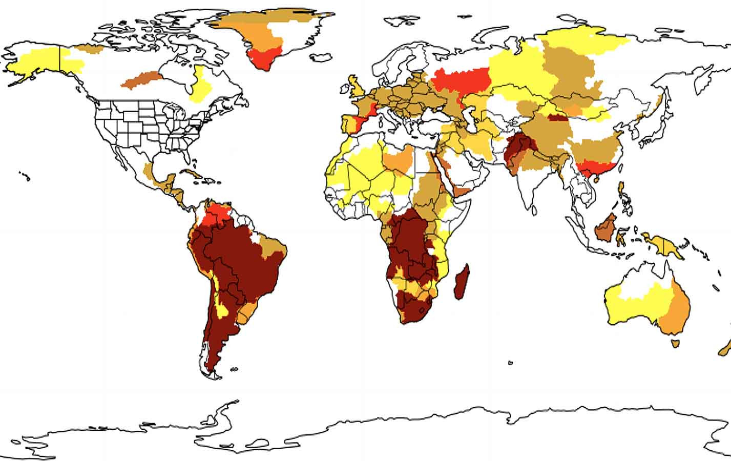 Mapping Global Flash Drought Trends for Disaster Preparedness