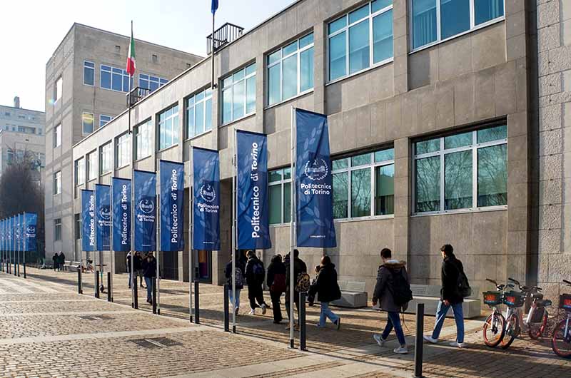 Politecnico di Torino (Polytechnic University of Turin) Elected to Join ...