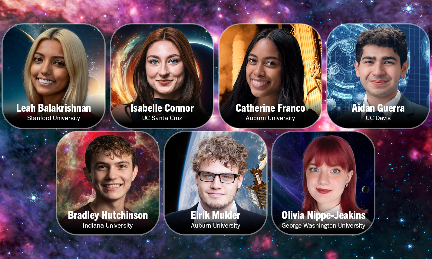 Universities Space Research Association Proudly Announces the 2025 ...