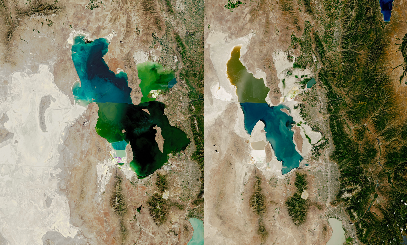 A Universities Space Research Association-Led Study Links Great Salt ...