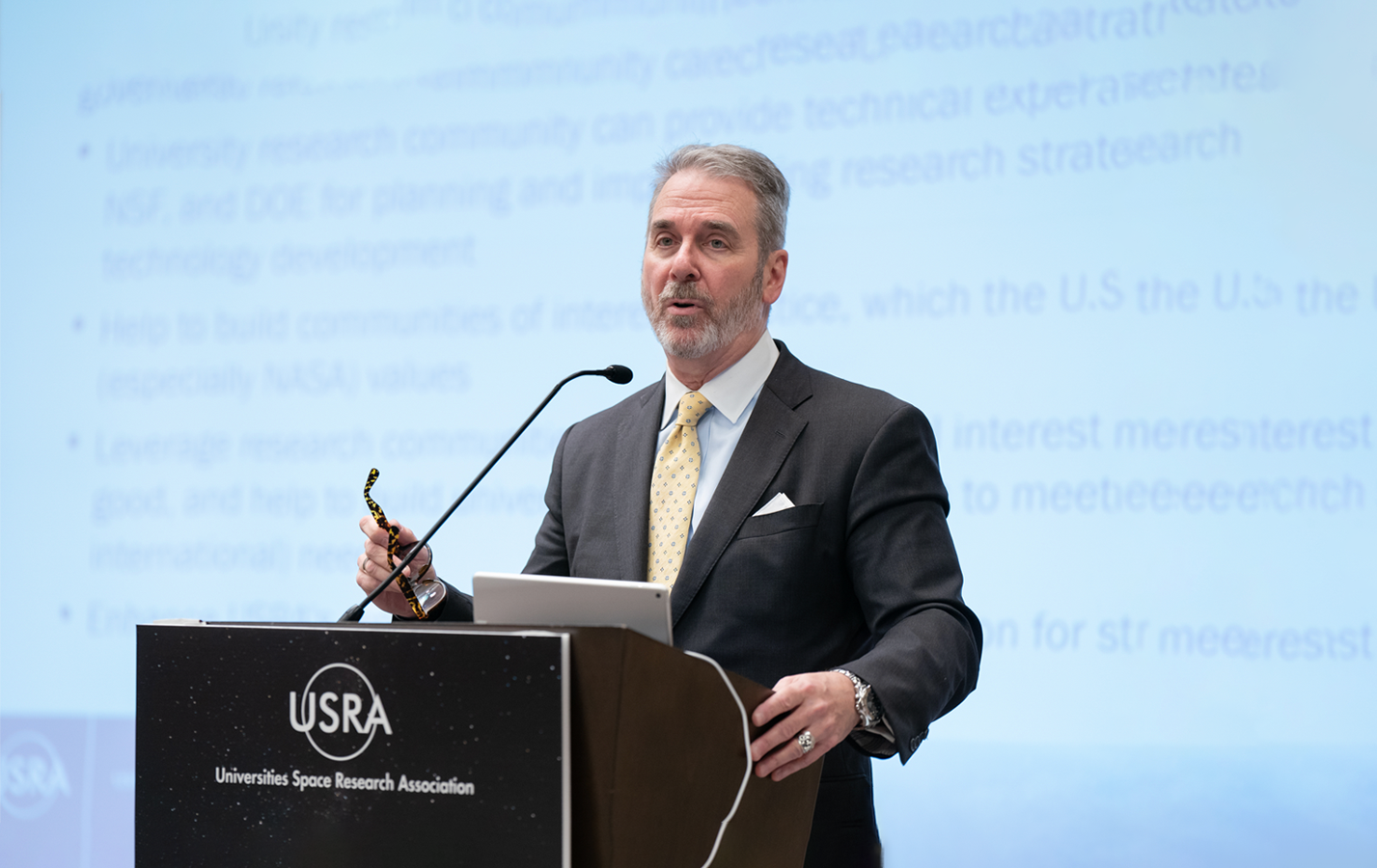 President Biden Announces Intent to Appoint USRA's Jeffrey A. Isaacson ...