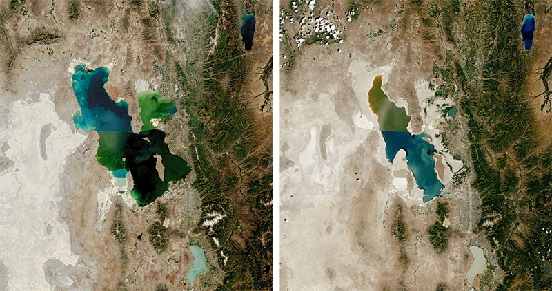 A Universities Space Research Association-Led Study Links Great Salt ...