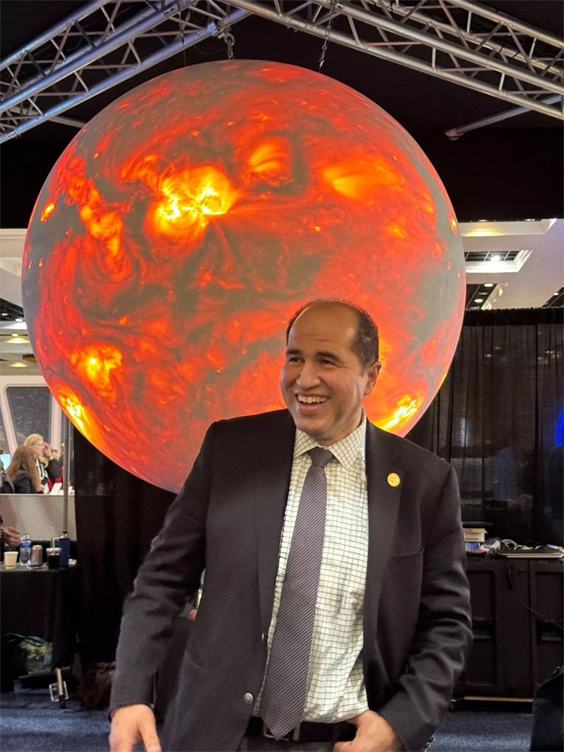 USRA Welcomes Dr. Elsayed R. Talaat as New President and CEO