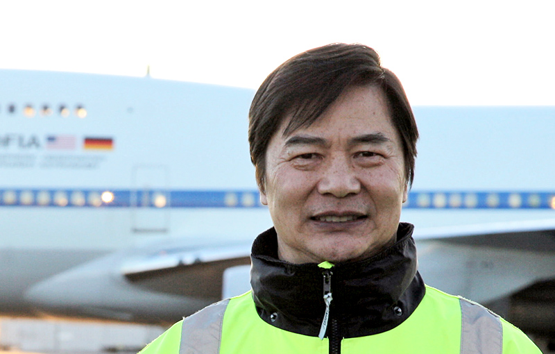 Passing of Abe Cheng, Member of USRA's SOFIA team