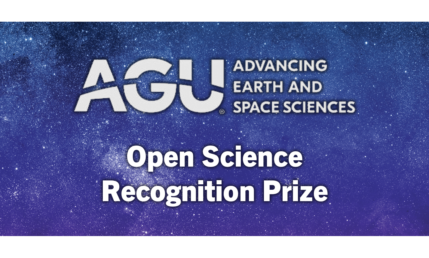 USRA Scientists Among Recipients of AGU Open Science Recognition Prize