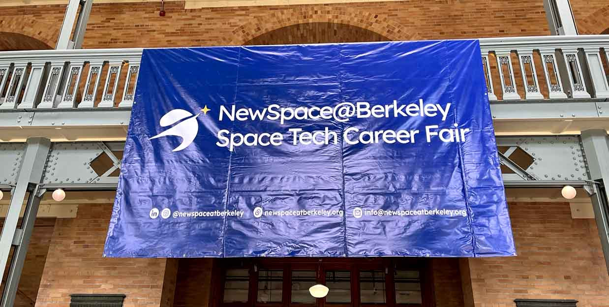 2023 Berkeley Space Tech Career Fair