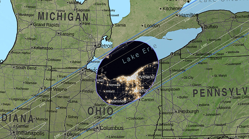 A New Process Brings Precision to Eclipse Mapping