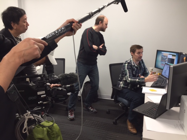 Remote Observation Center at Universities Space Research Association ...