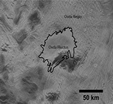 Was Venus once warm and wet? New study of Lava flow suggests not