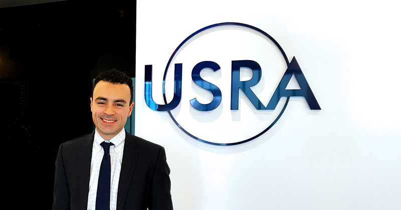 Universities Space Research Association establishes new "Earth from ...