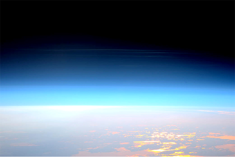 SOFIA Offers New Way to Study Earth's Atmosphere