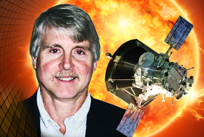 Contributions of USRA's Ken Wright to the Parker Solar Probe Mission