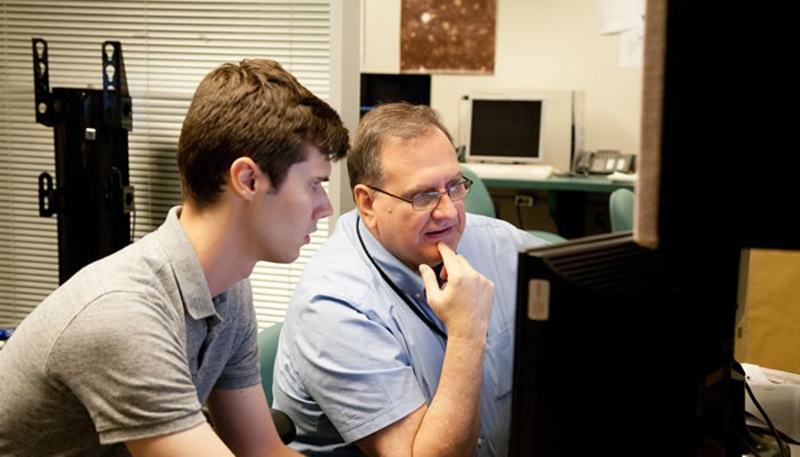 Lunar Crater Named After USRA Scientist Paul Spudis