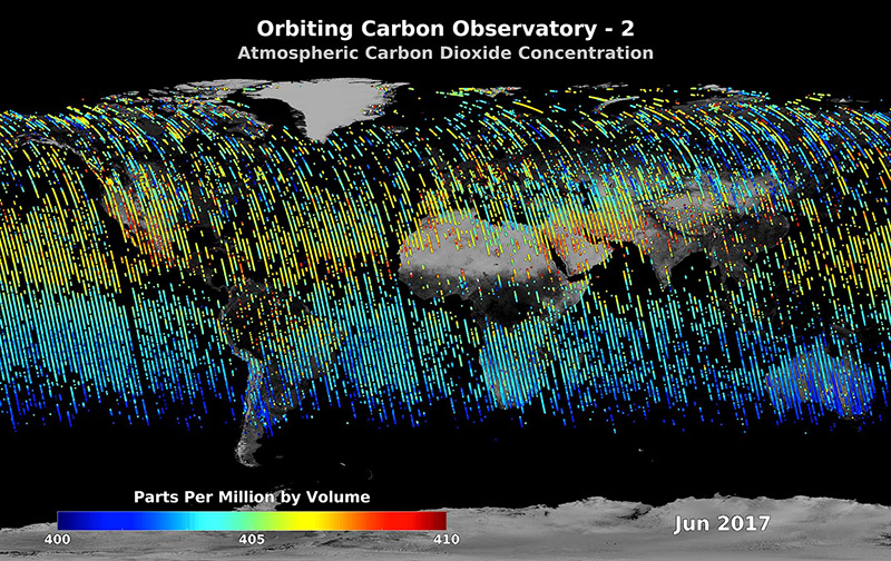 USRA Scientist Teams with NASA and University Collaborators to Find ...
