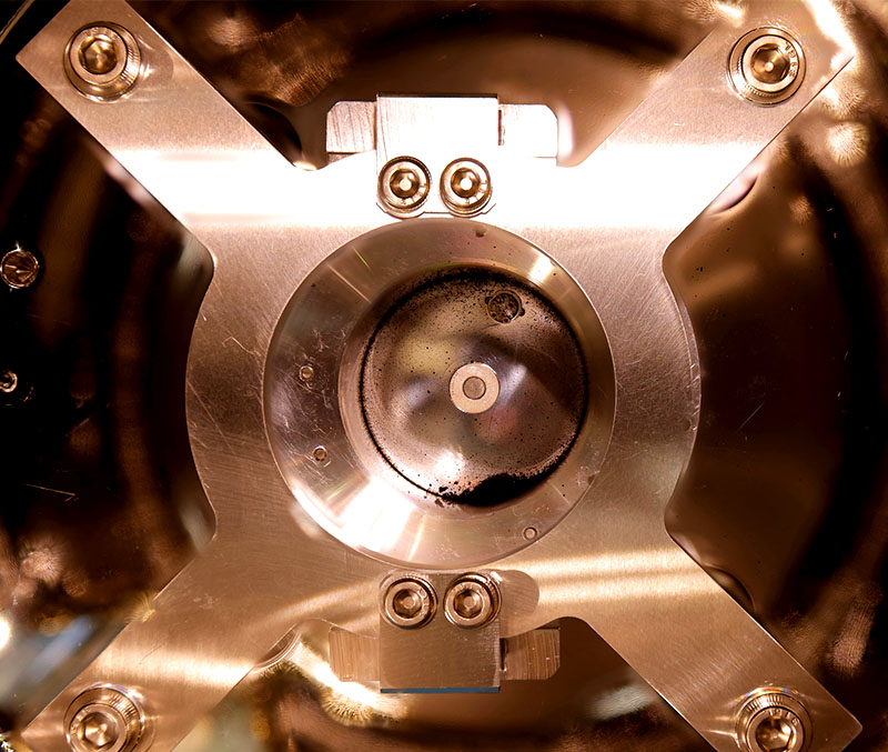 USRA/LPI Selected to Study Samples from Hayabusa2 Mission