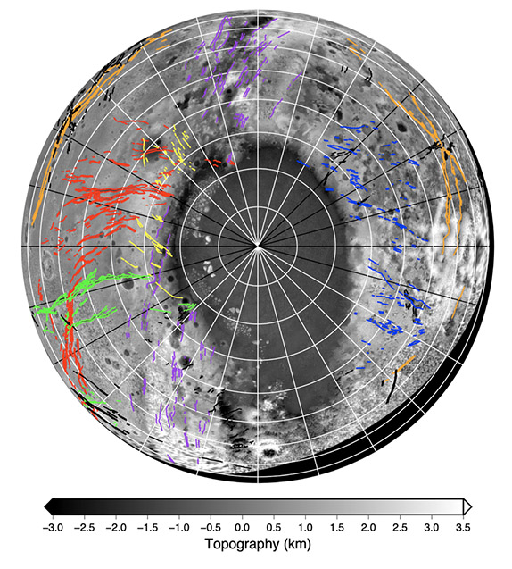 USRA scientists' work featured in Eos, the Science News Magazine of AGU