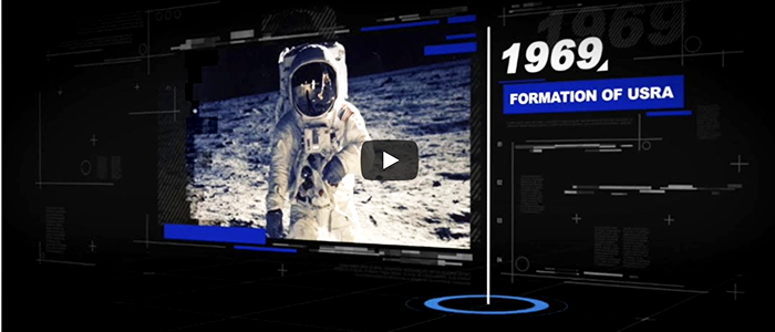 Just Released--USRA Video