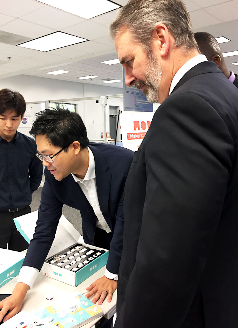 USRA Receives $25,000 Donation for STEM Workforce Development Programs