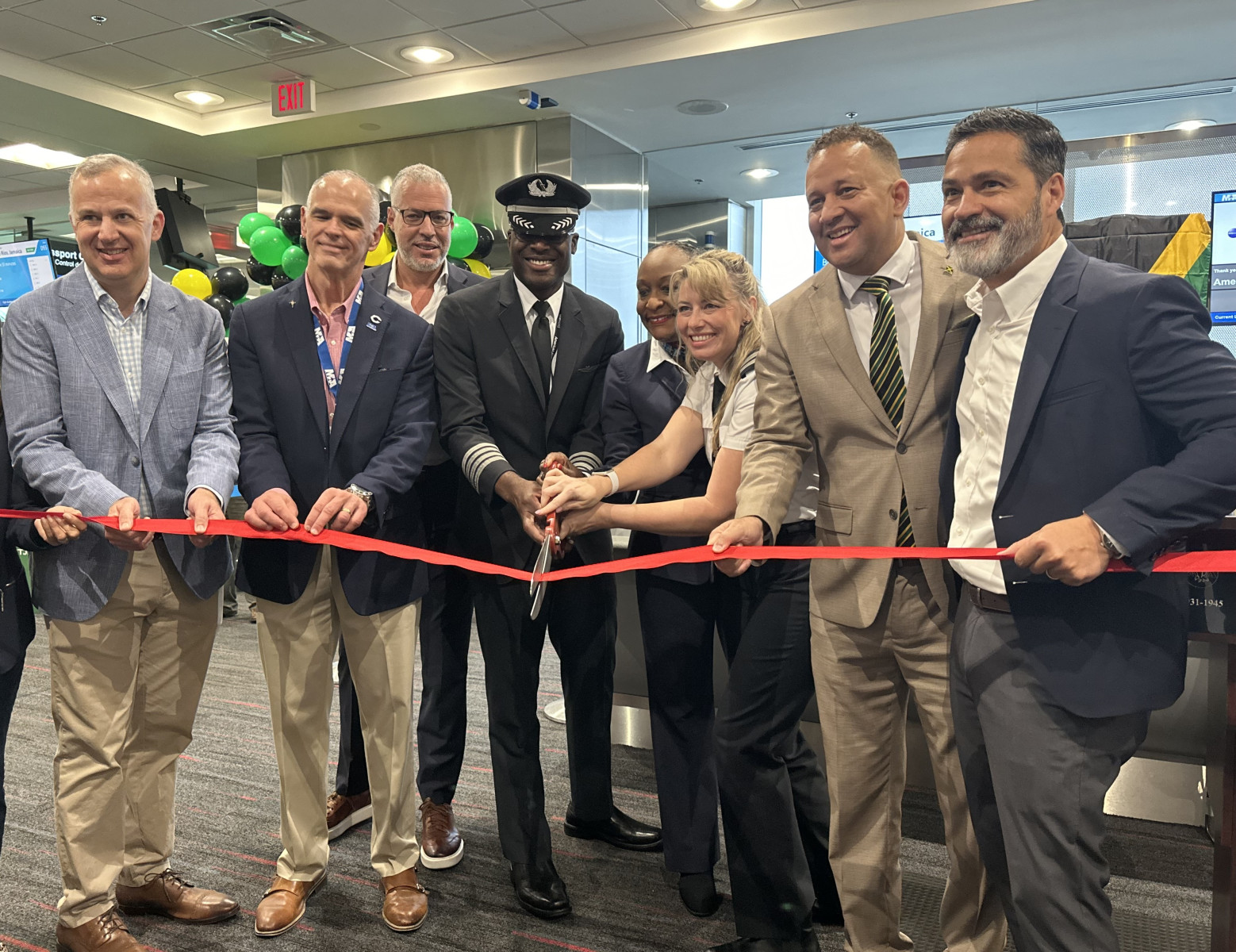 MIA welcomes exclusive American Airlines service to Ocho Rios