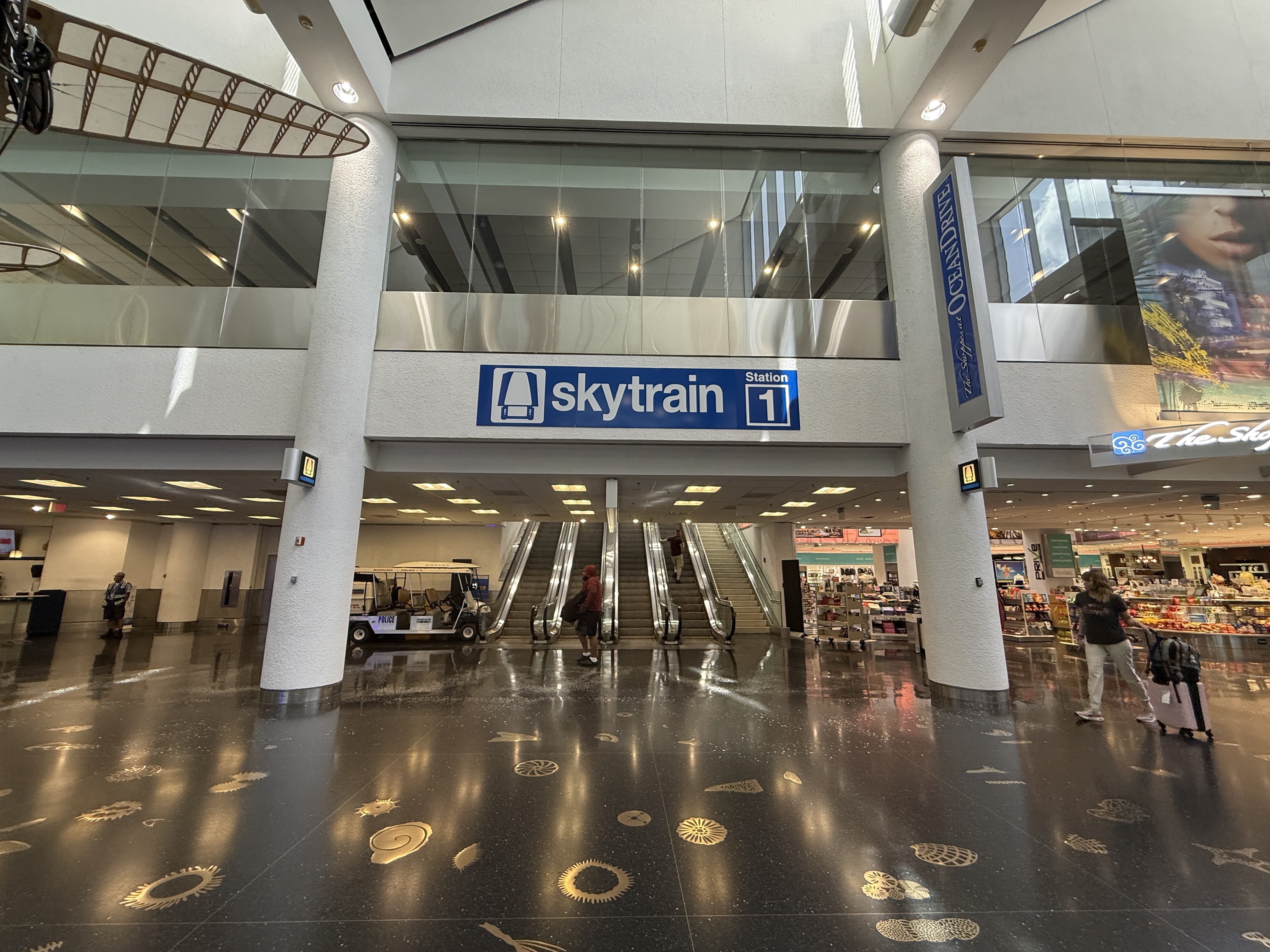 MIA’s Skytrain Station 1 reopens, restoring full Concourse D service ...
