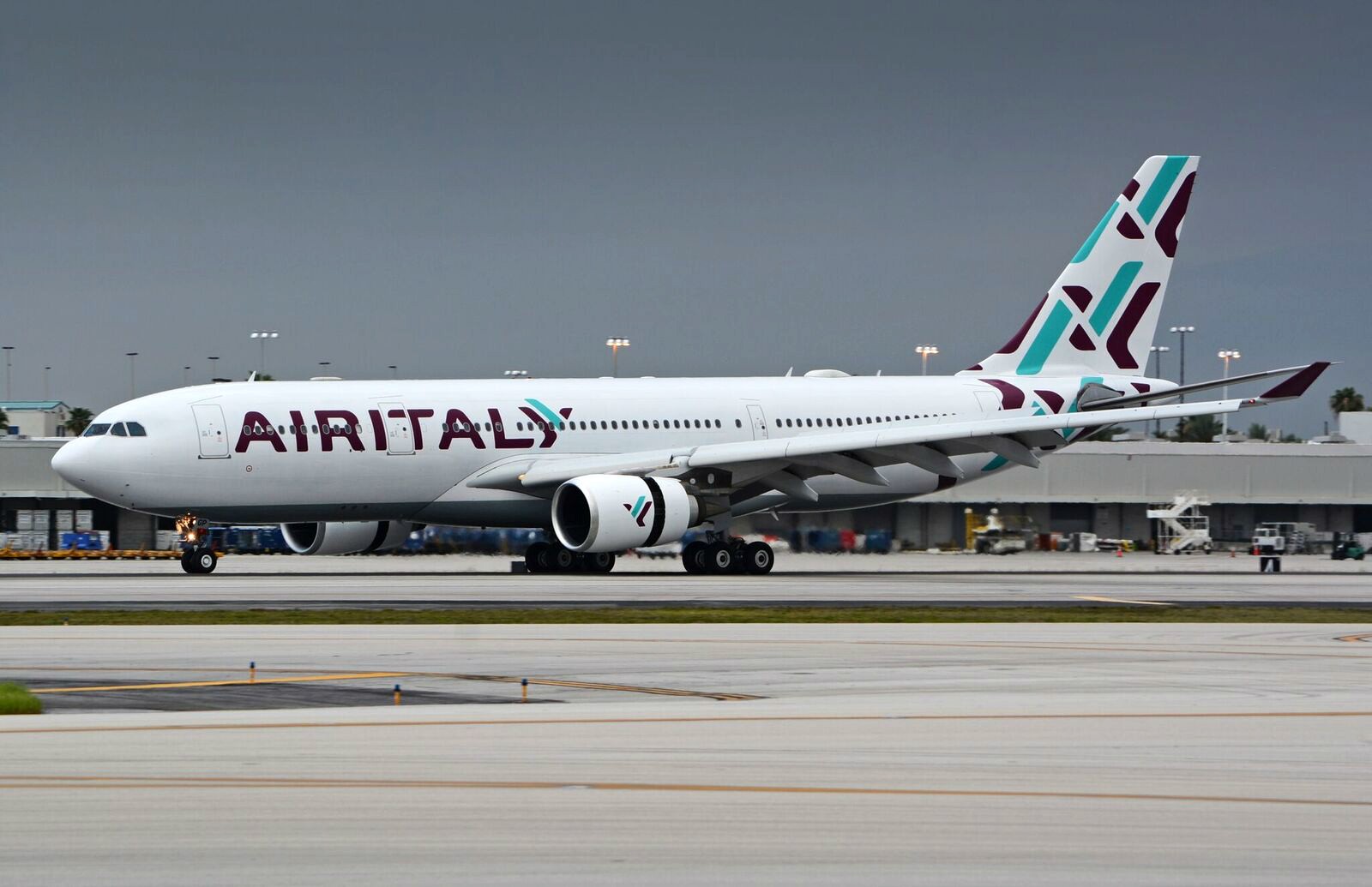 MIA says “benvenuto” to Air Italy