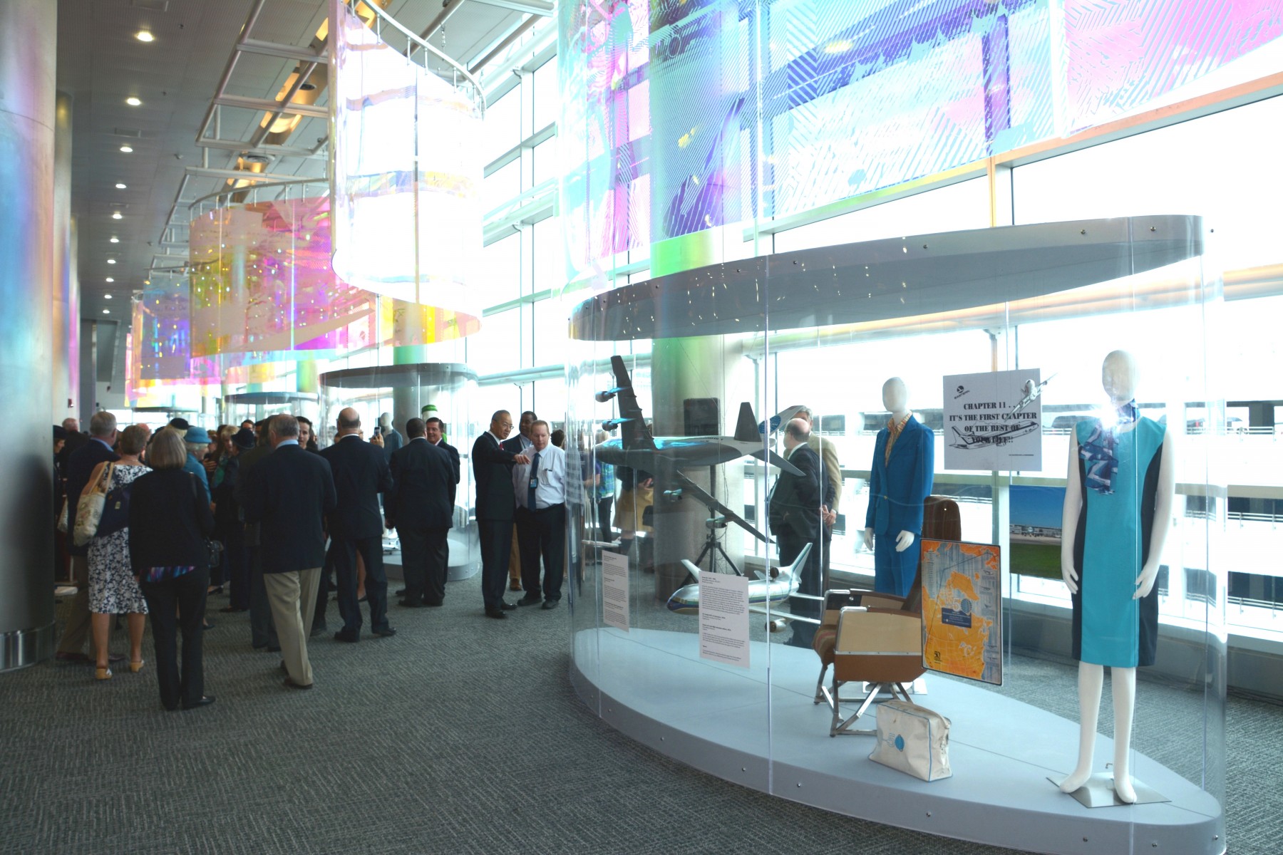 MIA AND HISTORYMIAMI MUSEUM UNVEIL HALL OF AVIATION GALLERY