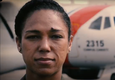 Black History Month Leaders in Aviation: Lt. Ronaqua Russell