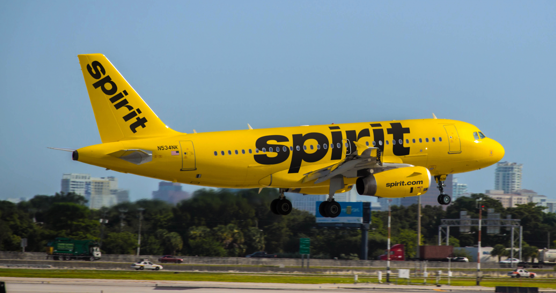 Spirit Airlines to launch 30 nonstop routes at MIA this fall