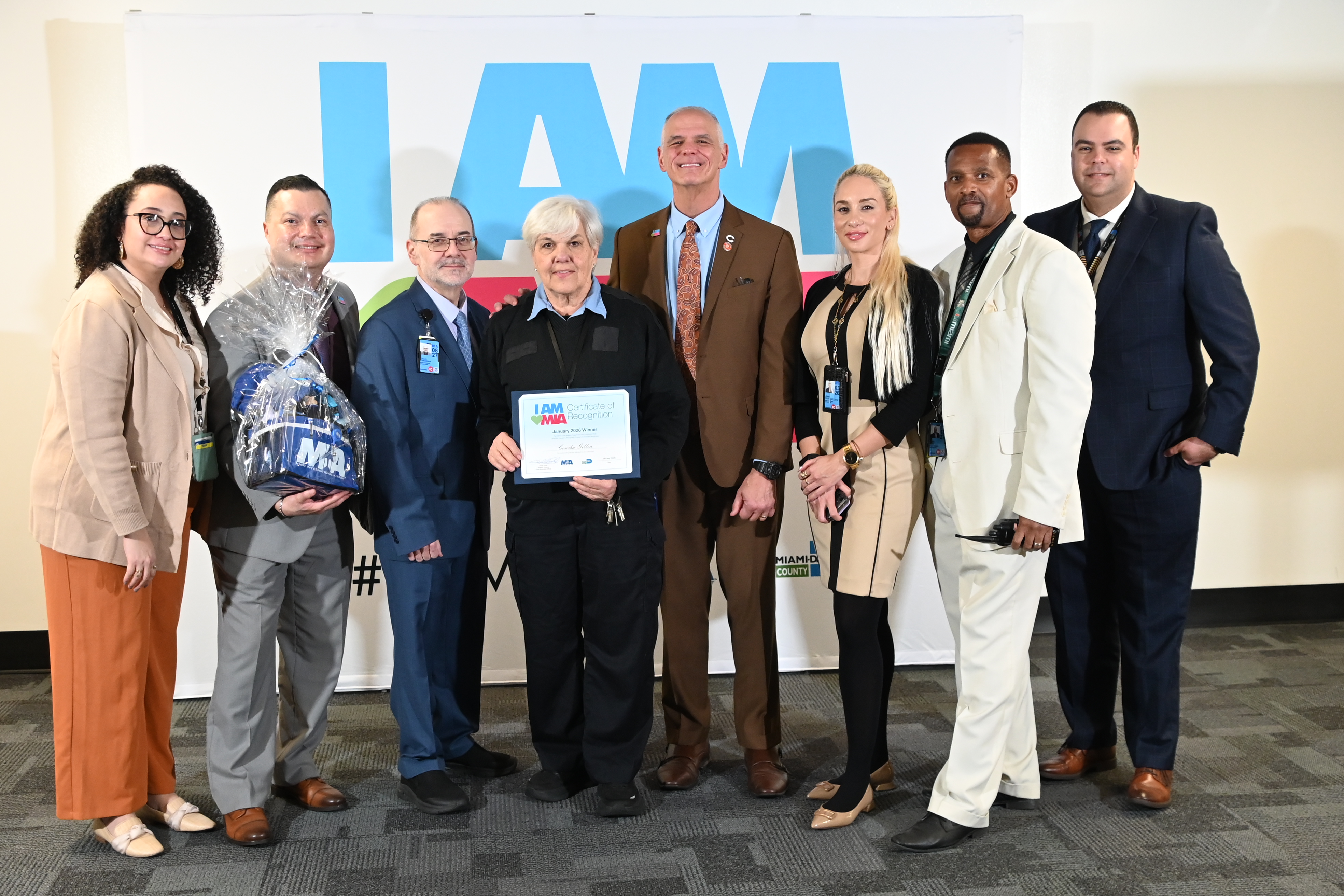 January 2026 Employee of the Month: Traveler brought to tears after MIA ...