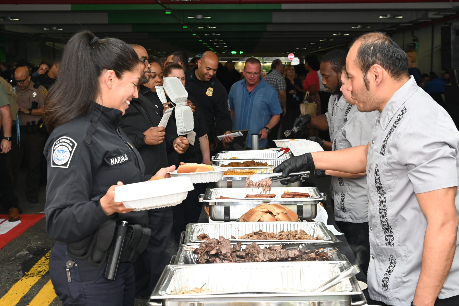 MIA hosts Third Annual Guardians Appreciation Day lunch