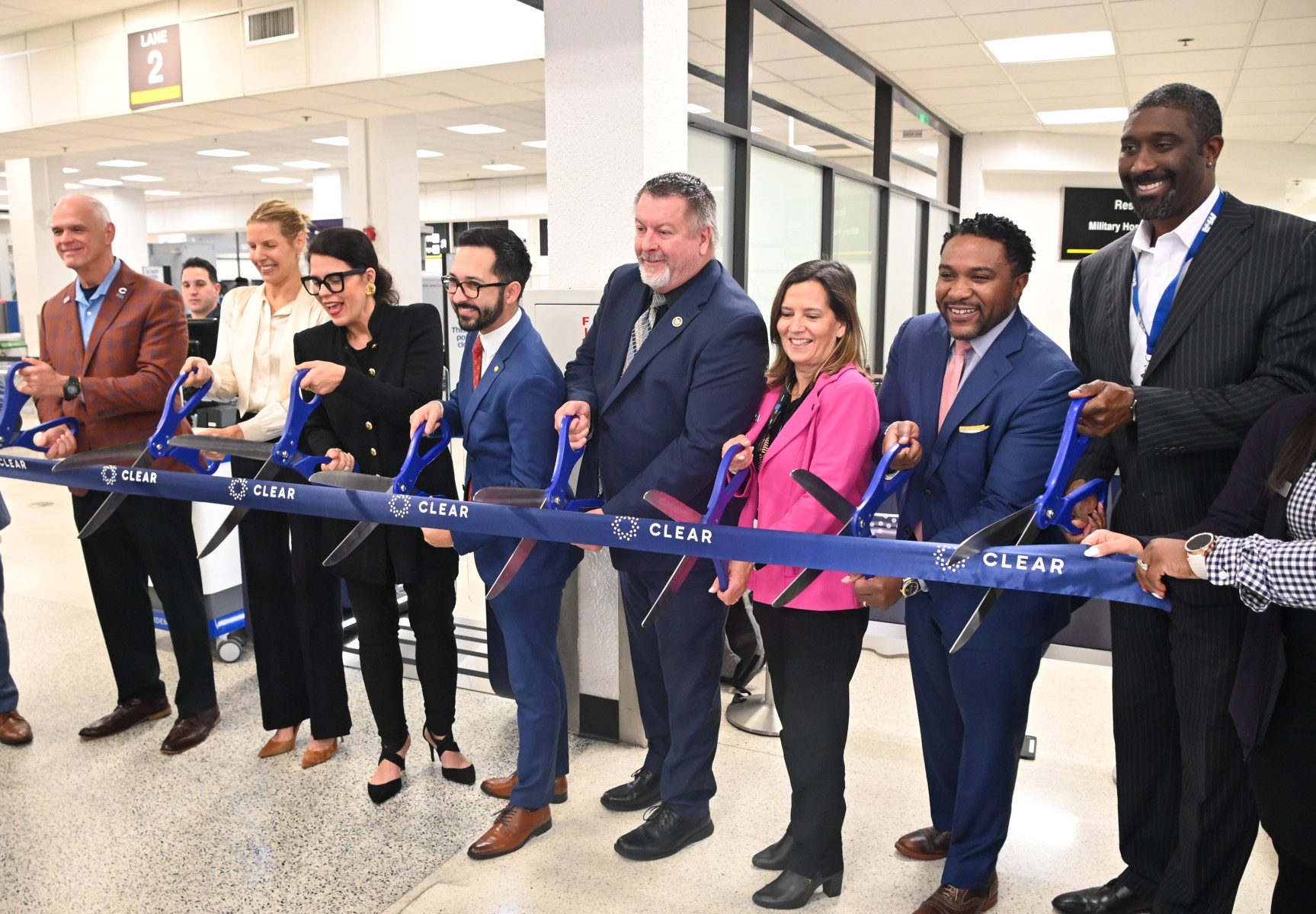 Concierge Powered by CLEAR launched at MIA to elevate travel experiences