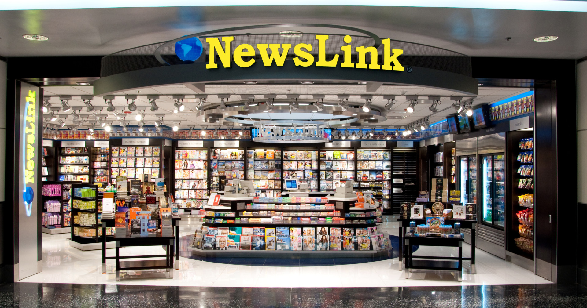 MIA partner Newslink wins top airport retail award