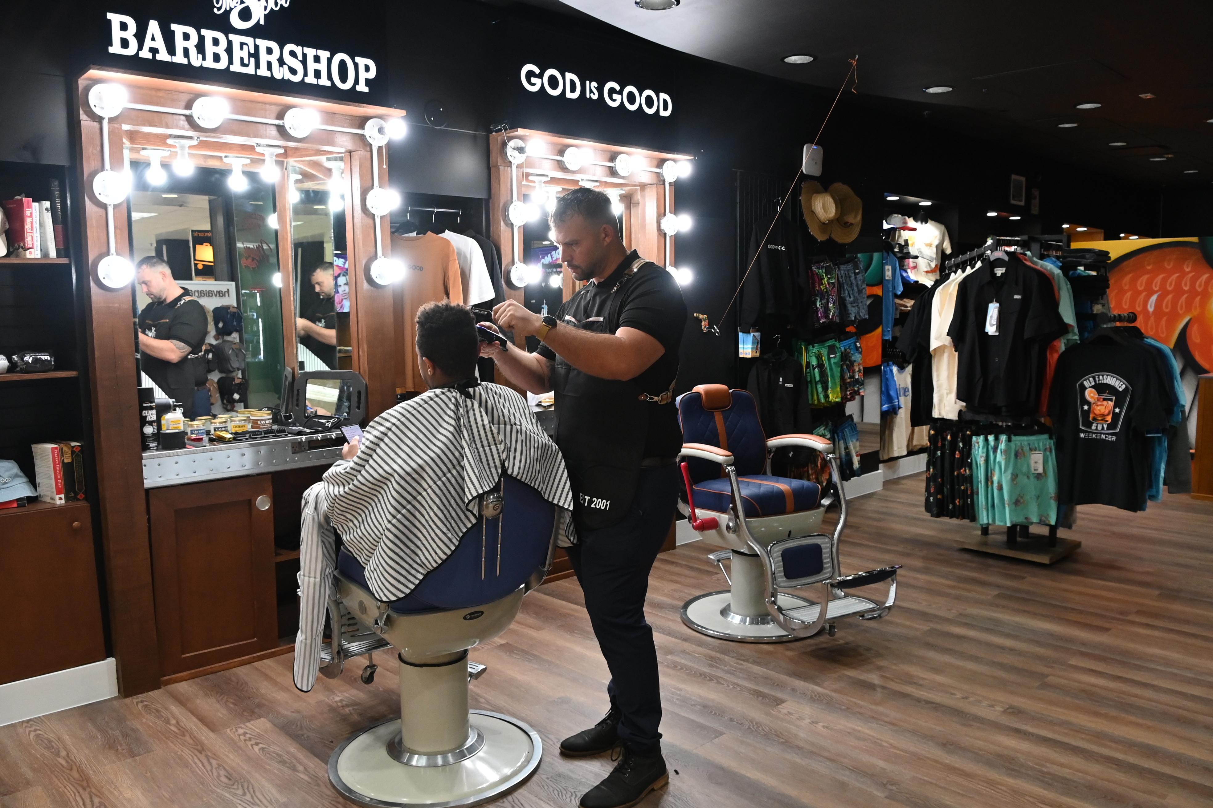 Local Drip hosts grand opening for new location at MIA