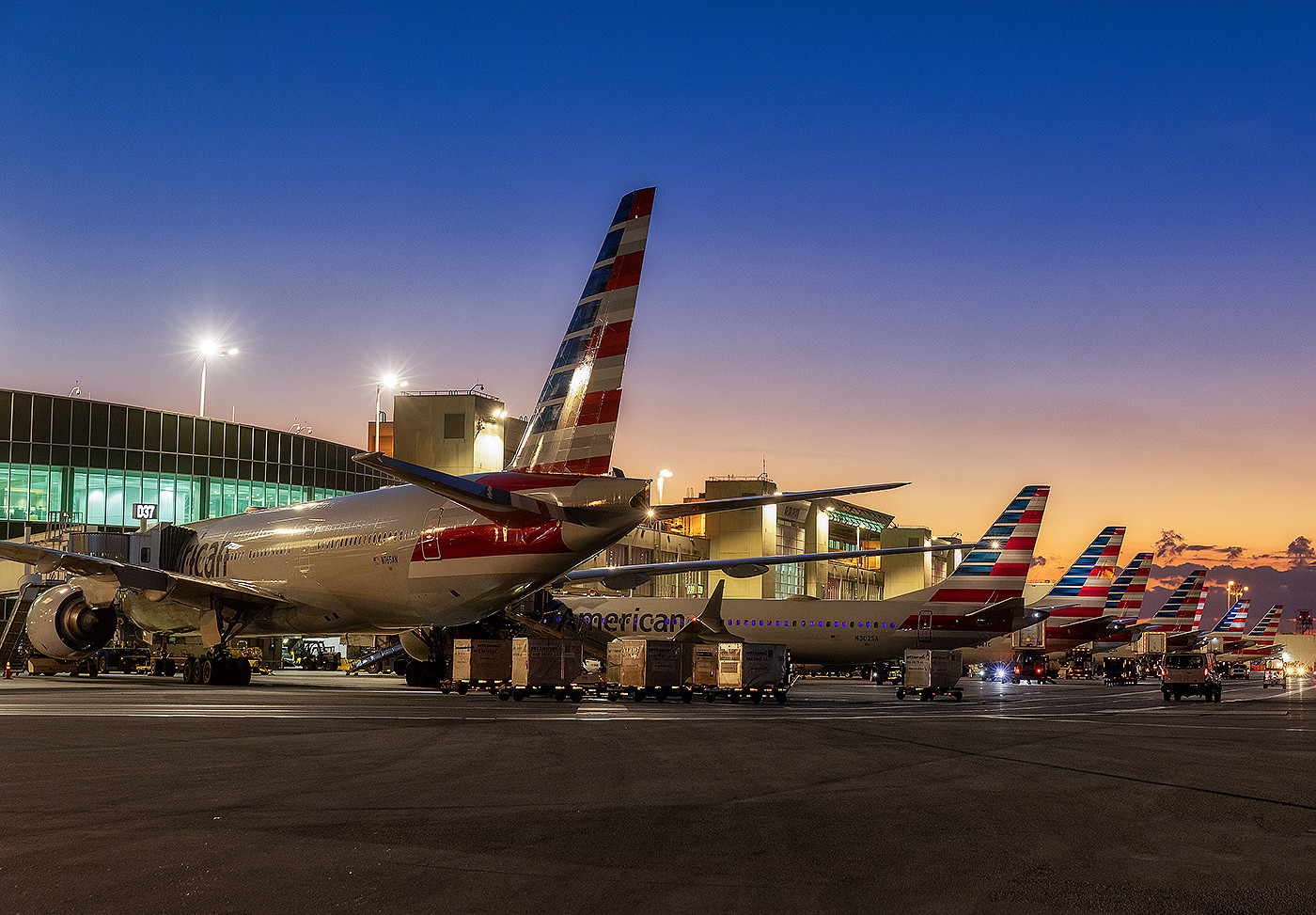 American will re-launch service to Maracaibo and Cap-Haitien from MIA
