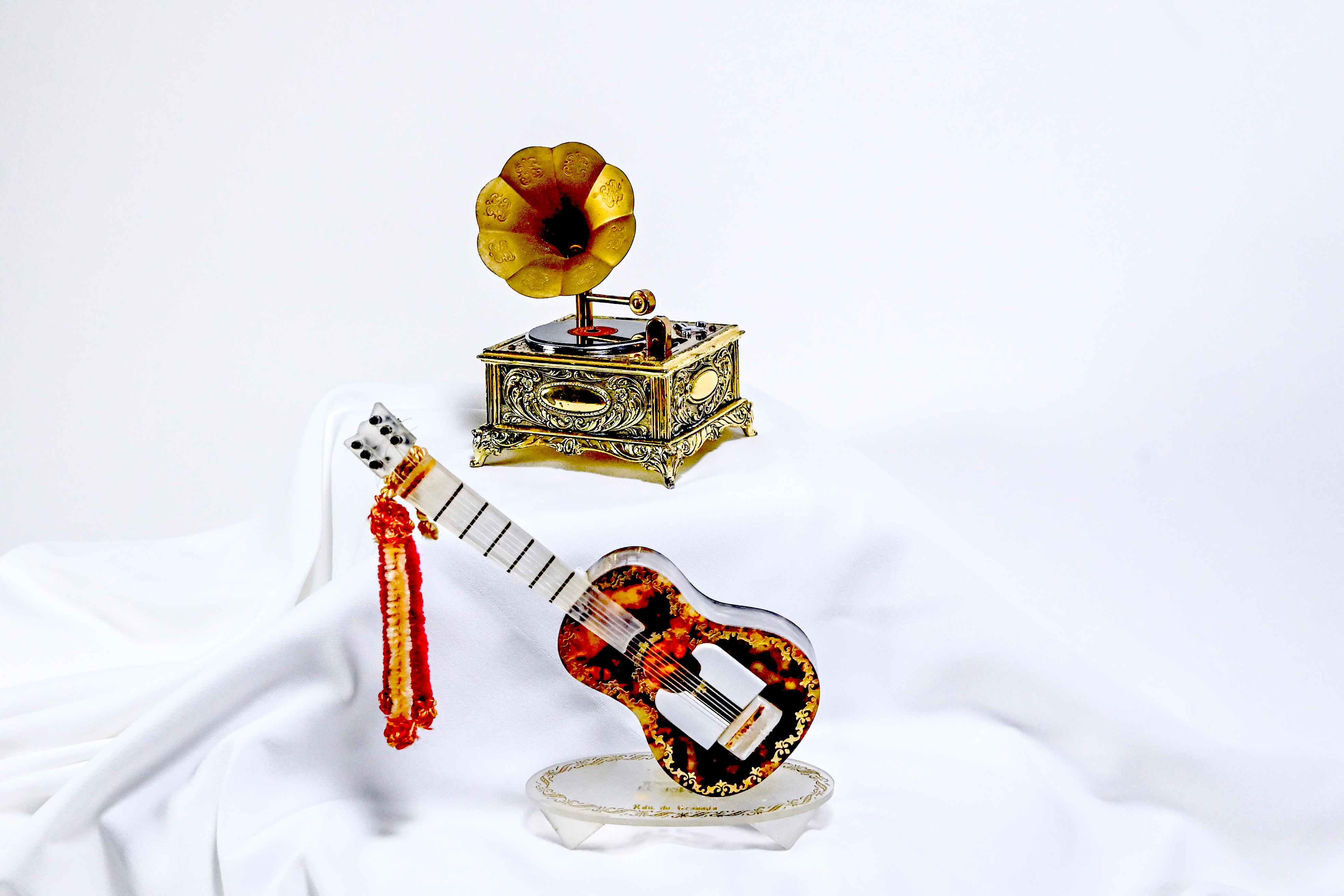 Wind back the clock with new MIA music box collection