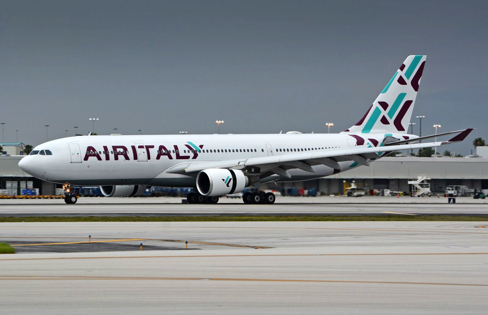 MIA says “benvenuto” to Air Italy