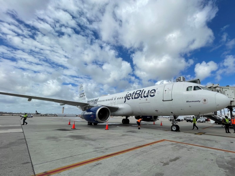 JetBlue to launch daily Miami-Hartford service in June