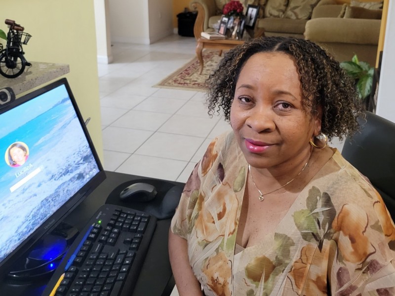 Haitian Heritage Month Heroes: Lucille Altidor