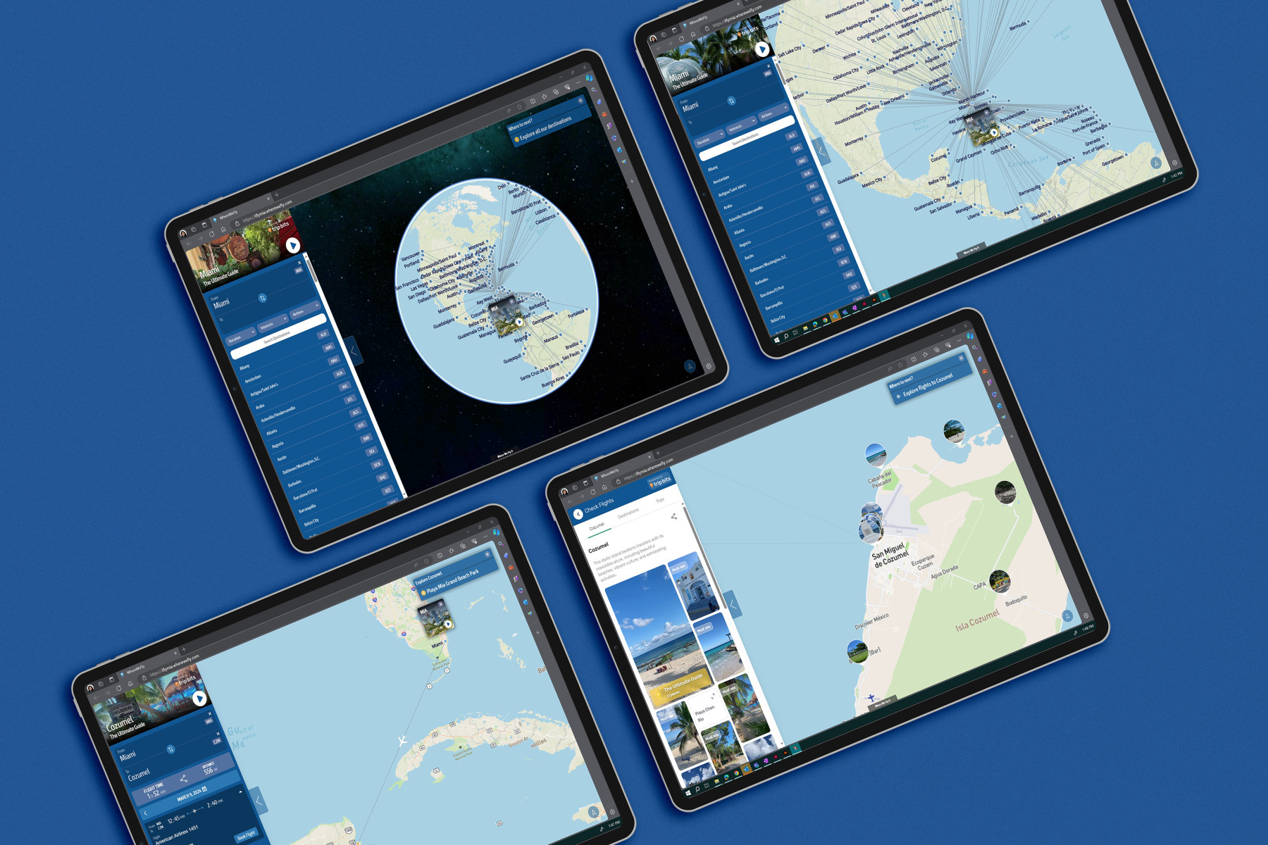 Spring into your 2026 travel plans with the MIA Discover guide - Miami ...