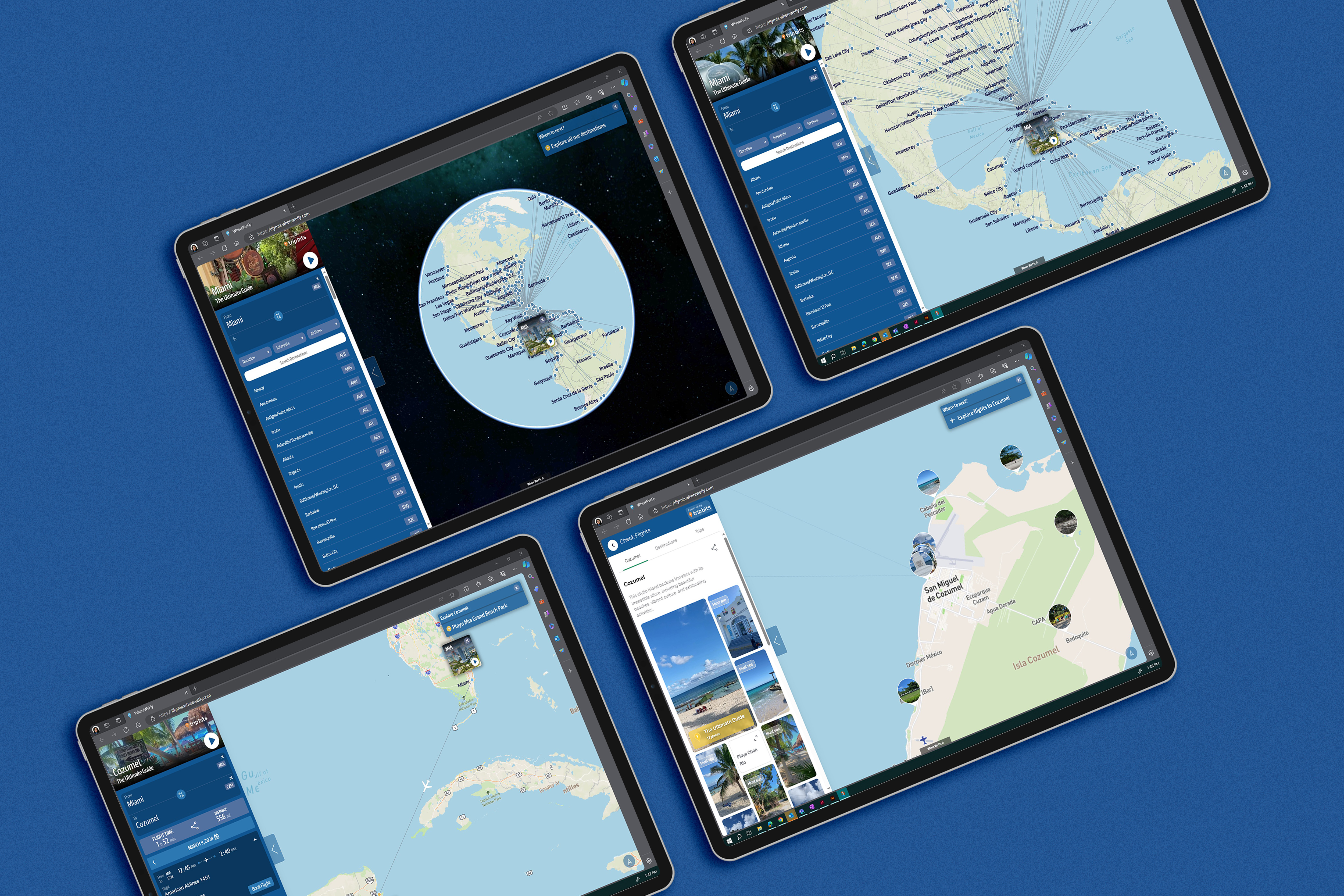 Spring into your 2026 travel plans with the MIA Discover guide