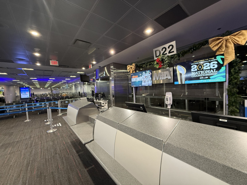 Miami-Dade County Mayor huddles with MIA employees to kick off ...