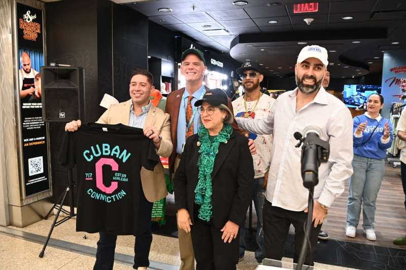 Local Drip hosts grand opening for new location at MIA