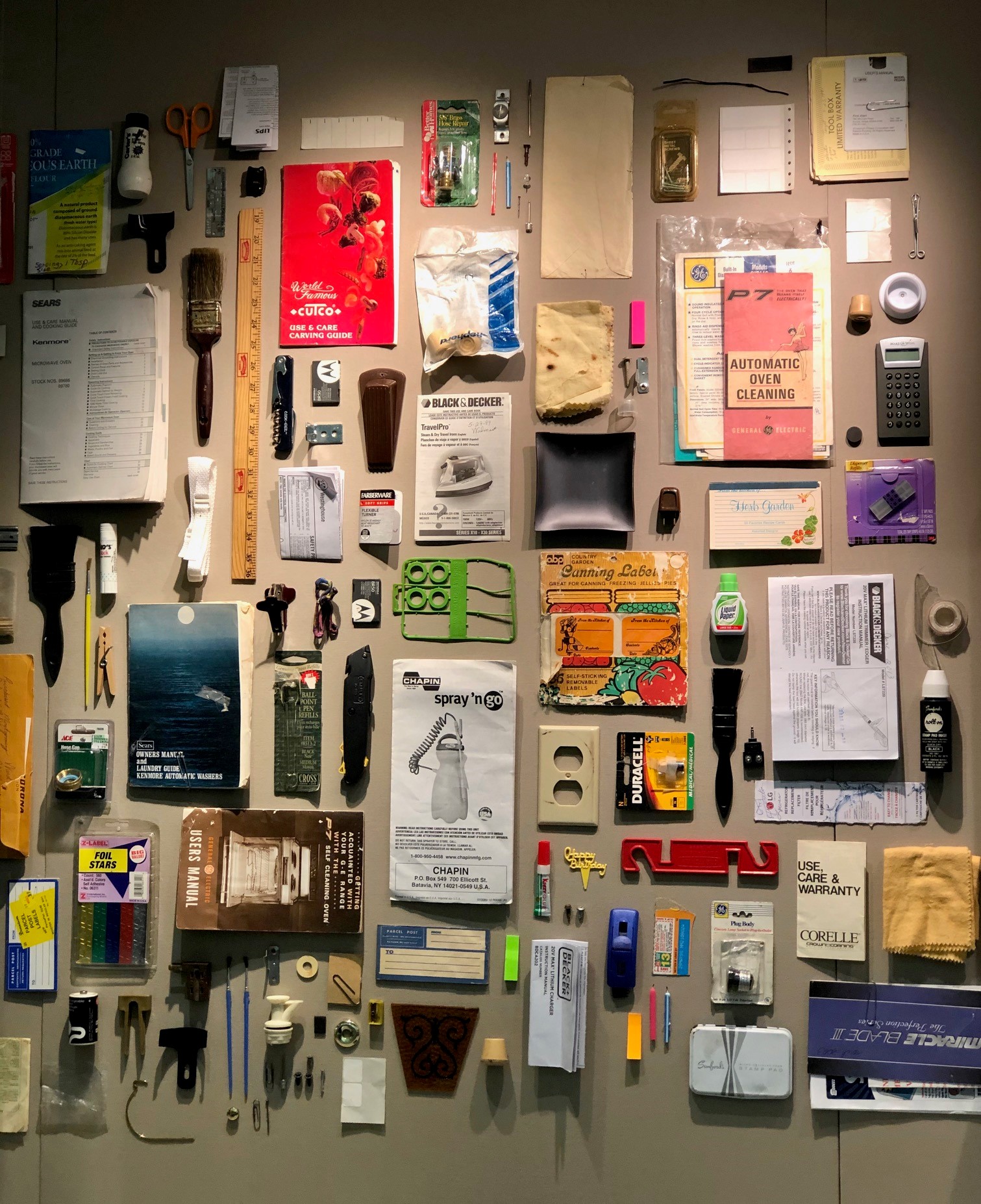What’s in your junk drawer? New MIA exhibit wants to know